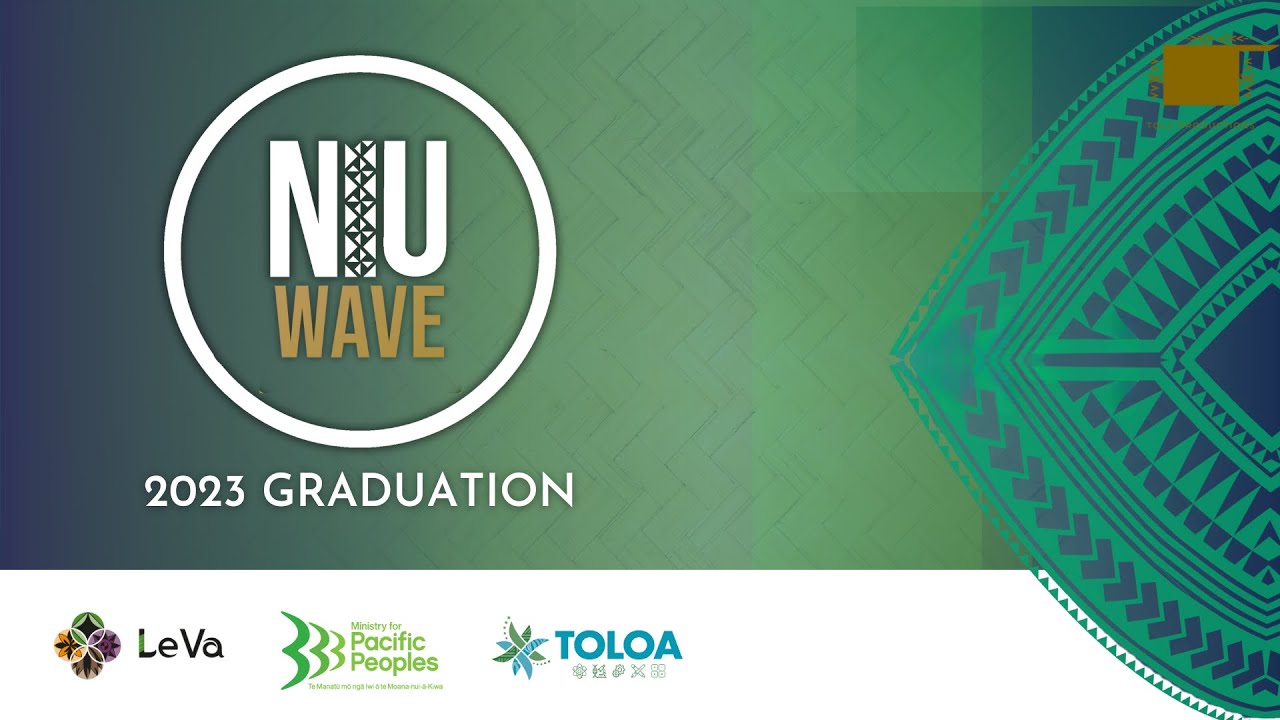 Niu Wave Graduation Celebration 2023 - Auckland NZ - YouTube