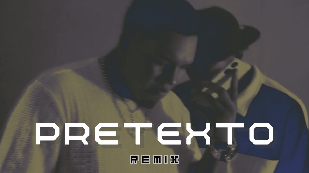 Thonny-s X Jorlyn Black - Pretexto [Remix] - YouTube