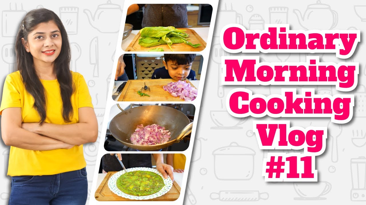 An Ordinary Morning Cooking Vlog | MY COOKING VLOG EP 11 - YouTube