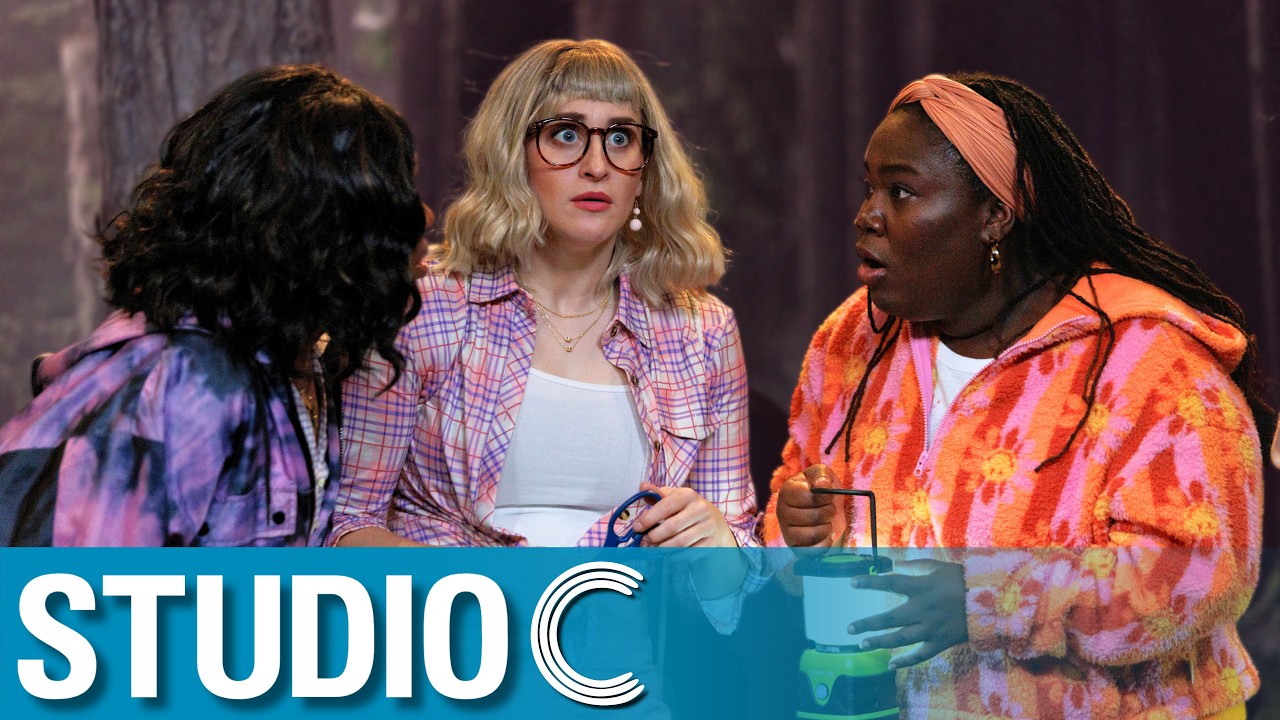 The Pretty Girl Curse - Studio C - YouTube