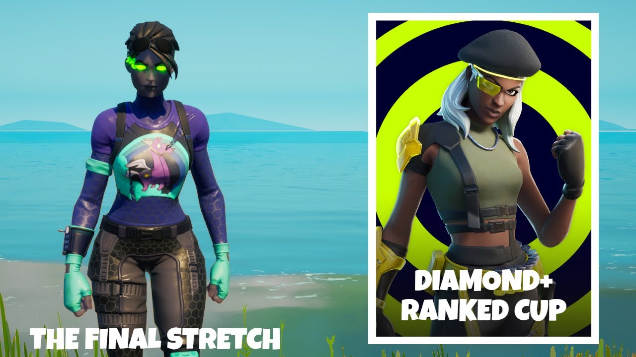 GLIDER SECURED! Elite Ranked Cup Mini-Series (FINALE) - YouTube