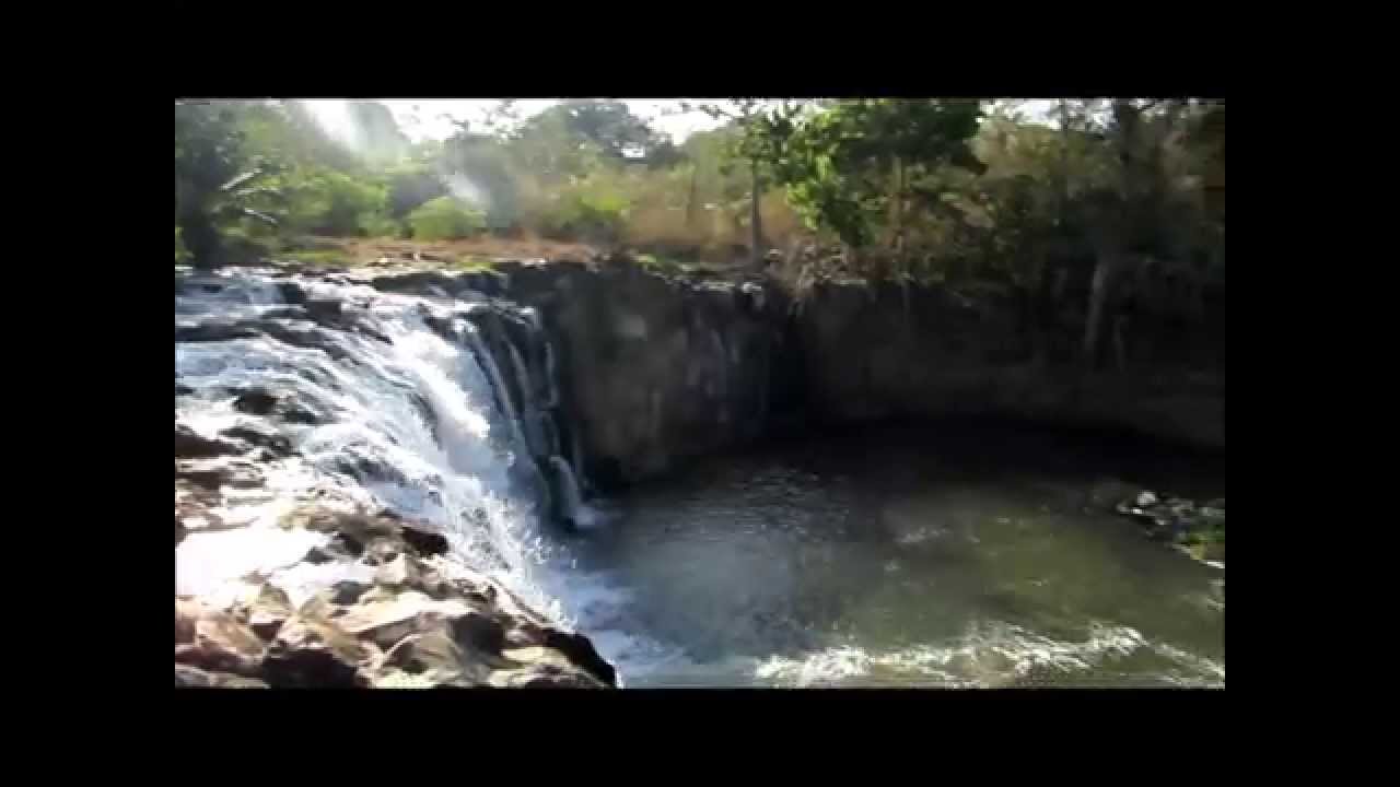 El Chorro de La Chorrera - Estudiante de la Universidad Americana - YouTube