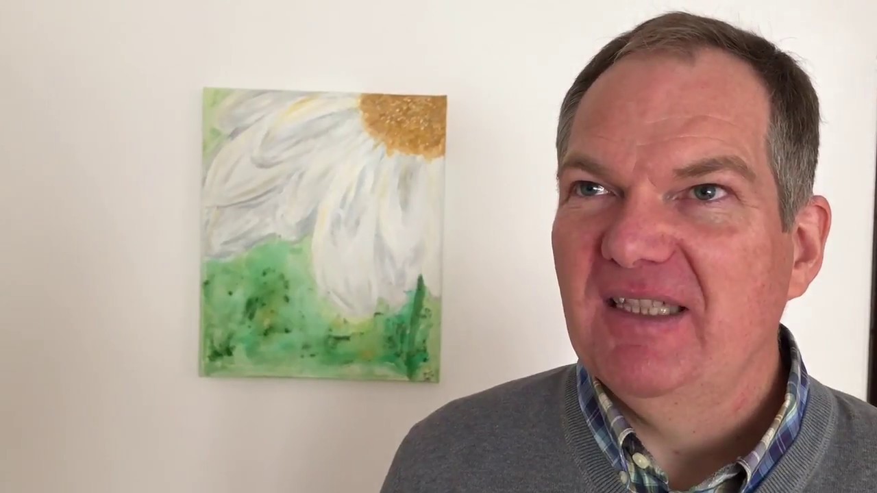 Peter Gruber ist der Clown Cosimo - YouTube