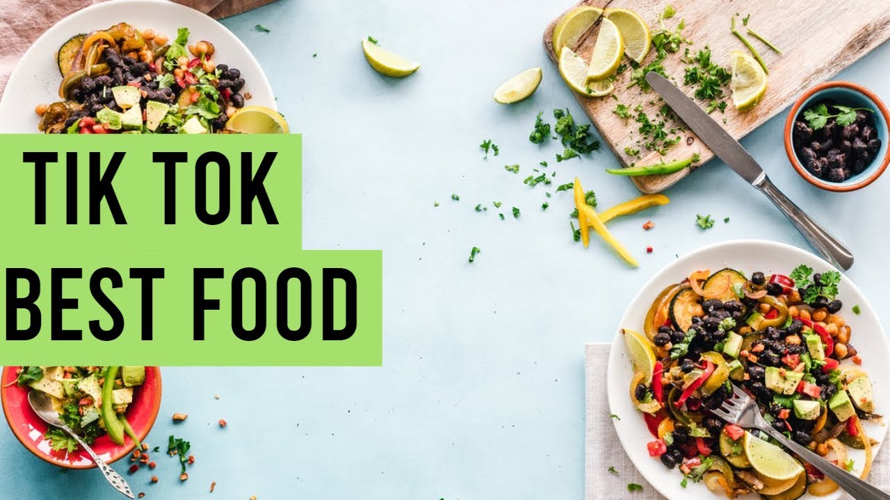 TikTok Food Recipes Compilation🍟🍕 - YouTube