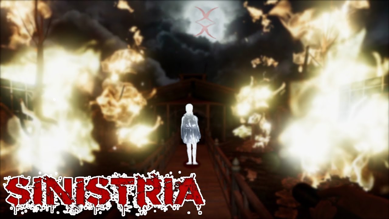 Silent Hill for Witches | Sinistria - YouTube