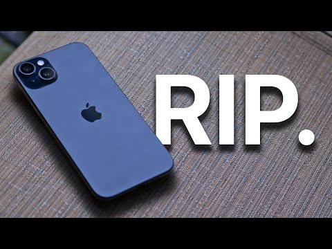 Tod des iPhone 15
