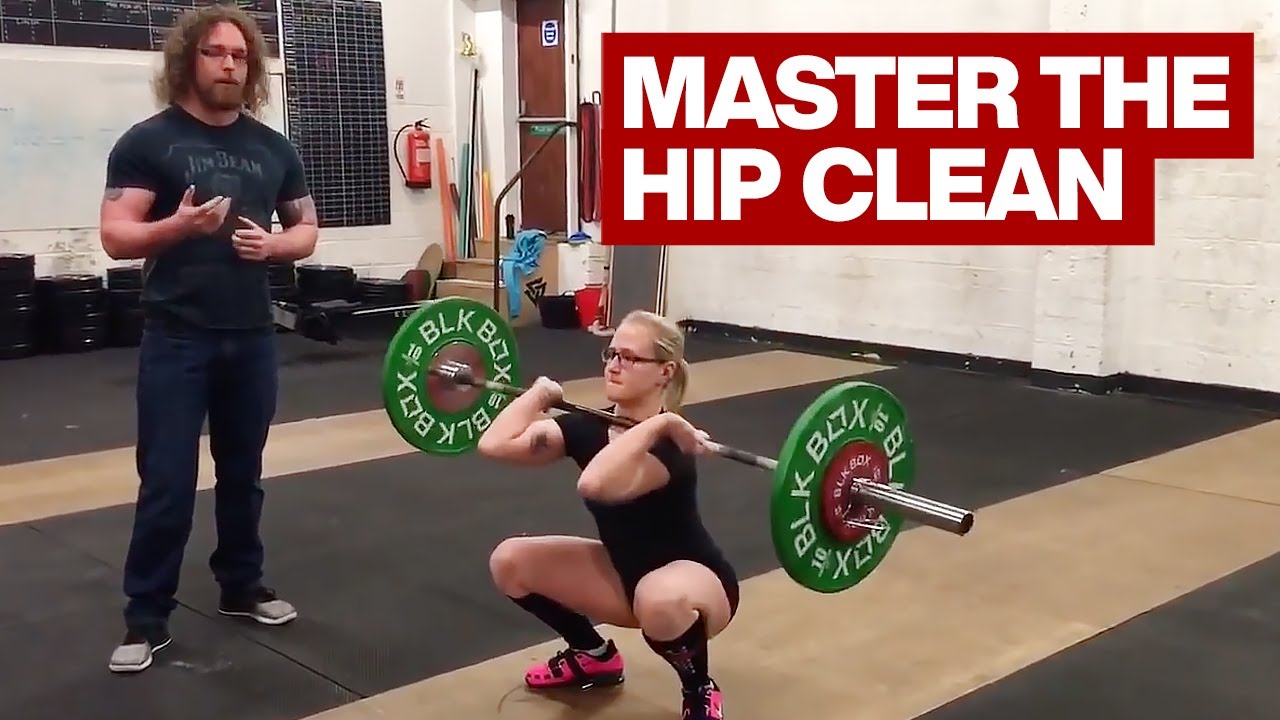 The Hip Clean - YouTube