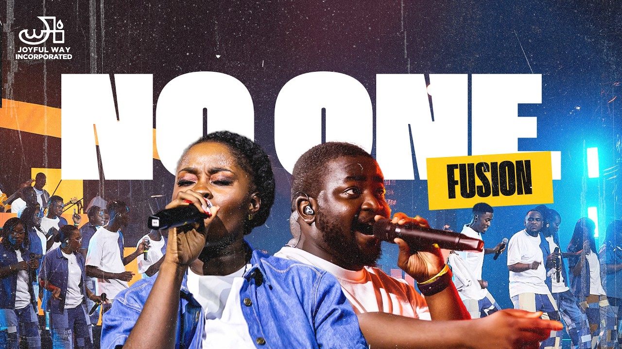 No One (Fusion) from The Shift (Camp Music) - Joyful Way Inc. at ...