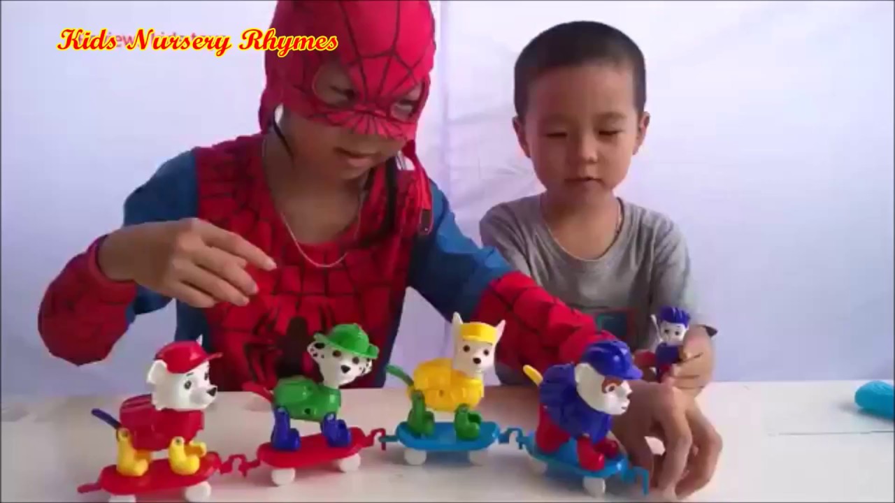 Bộ sưu tập đồ chơi Paw Patrol - Paw Patrol Pup Fu Hero Pups Series Paw ...