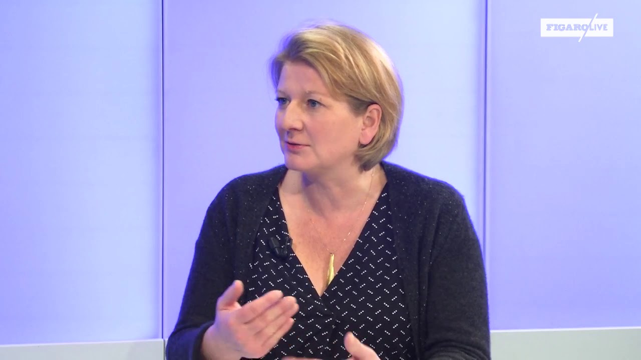 Mathilde Lemoine : « Il y a un décalage entre la sphère financière et ...