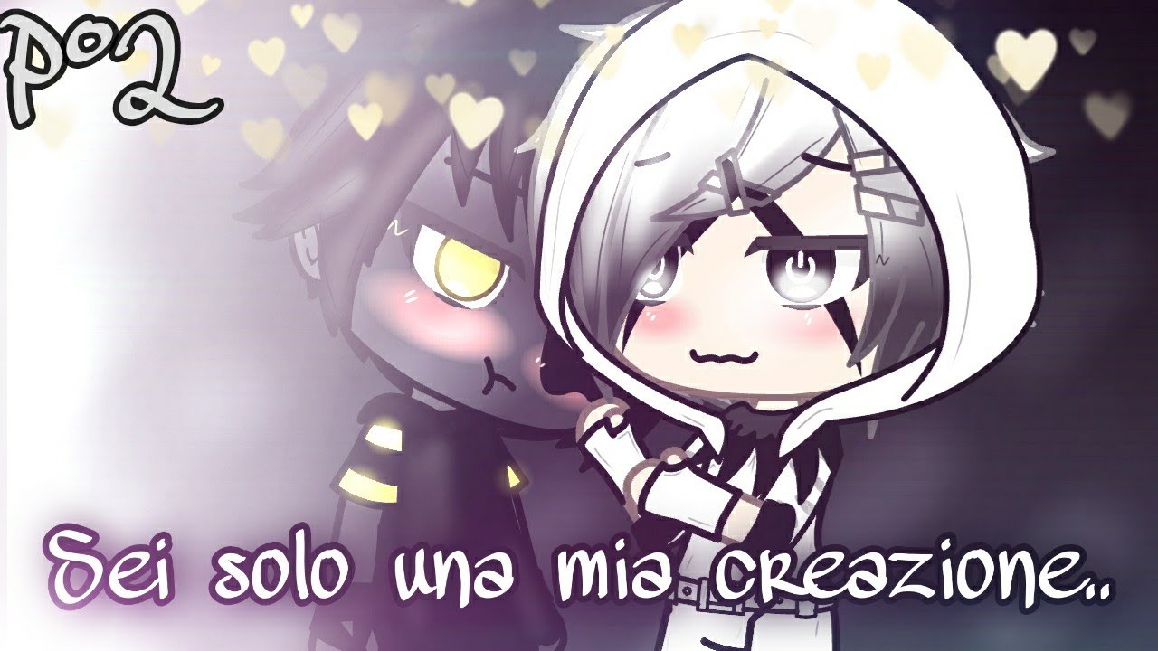 Sei solo una mia creazione..{Gacha Life GLMM} (Gaster×Intruso) - YouTube