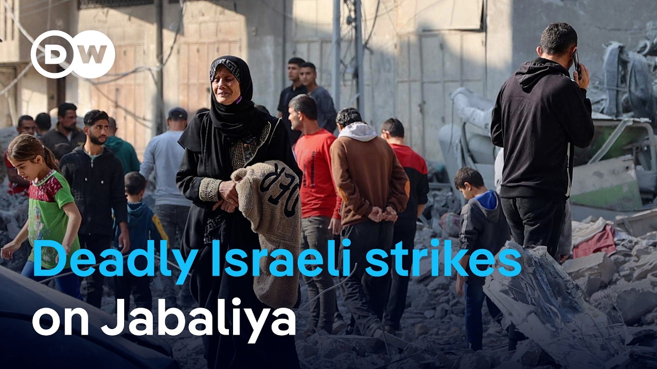 No respite for Palestinians in northern Gaza as humanitarian situation ...