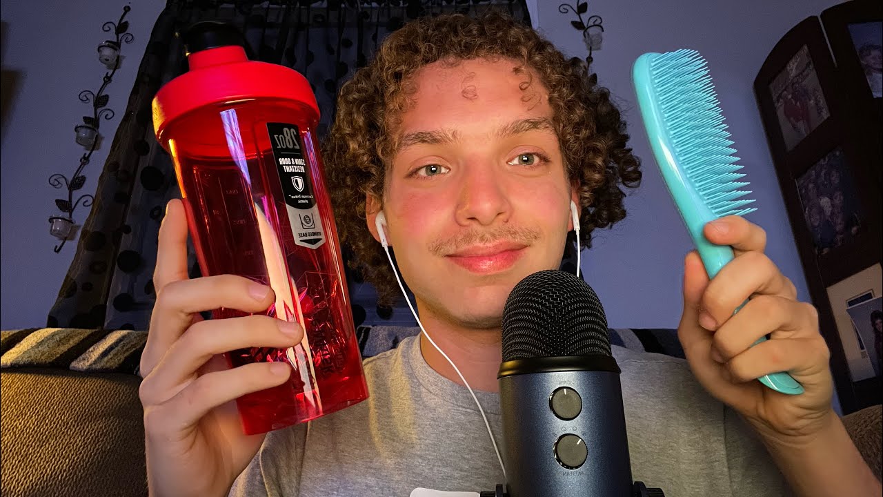 ASMR Fall Asleep in 20 Minutes💤 - YouTube