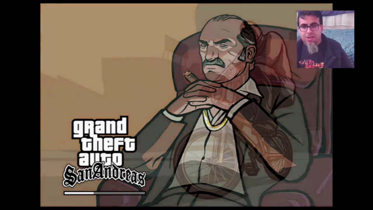 GTA San Andrea - YouTube
