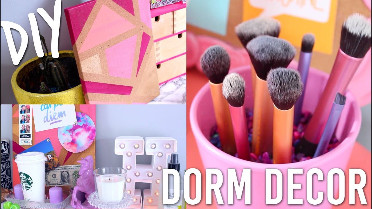 10 DIY Room Decorating Ideas For Teenagers DIY Wall Decor Pillows Etc 10-diy-room-decorating-ideas-for-teenagers-diy-wall-decor-pillows-etc
