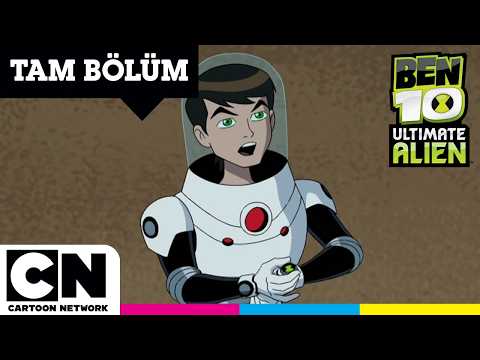 BEN 10 ULTIMATE ALIEN | Sonsuzluk Haritası | NOSTALJİK TAM BÖLÜM | @cartoonnetworkturkiye