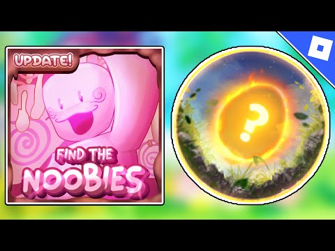 [EVENT] How to get the FIRE EGG BADGE in FIND THE NOOBIES MORPHS (EGG HUNT 2025: THE HATCH) | Roblox