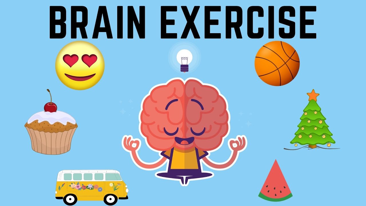 Brain Development Puzzle - 1 | Find the Matching Pair | Find the emoji ...