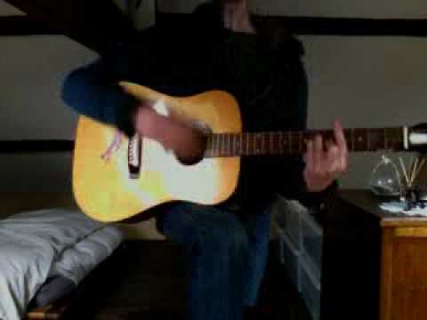 BOB MARLEY STOP THAT TRAIN acoustic cover - YouTube