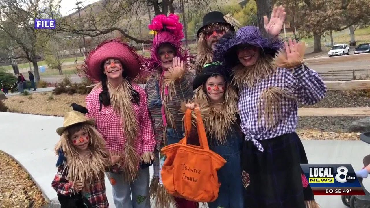 Zoo Boo returns Saturday - YouTube