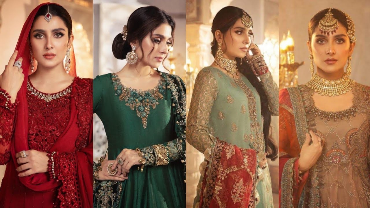 Maria B Fancy Dress Collection 2022 👗 - YouTube