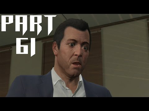 Grand Theft Auto 5 - Gameplay Walkthrough Part 61 - Family Therapy