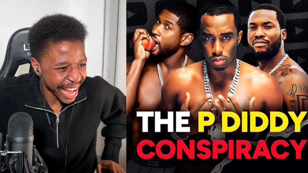 Meek Mill LOVE AFFAIR w/Diddy EXPOSED Usher is the third lover😂😂 ...