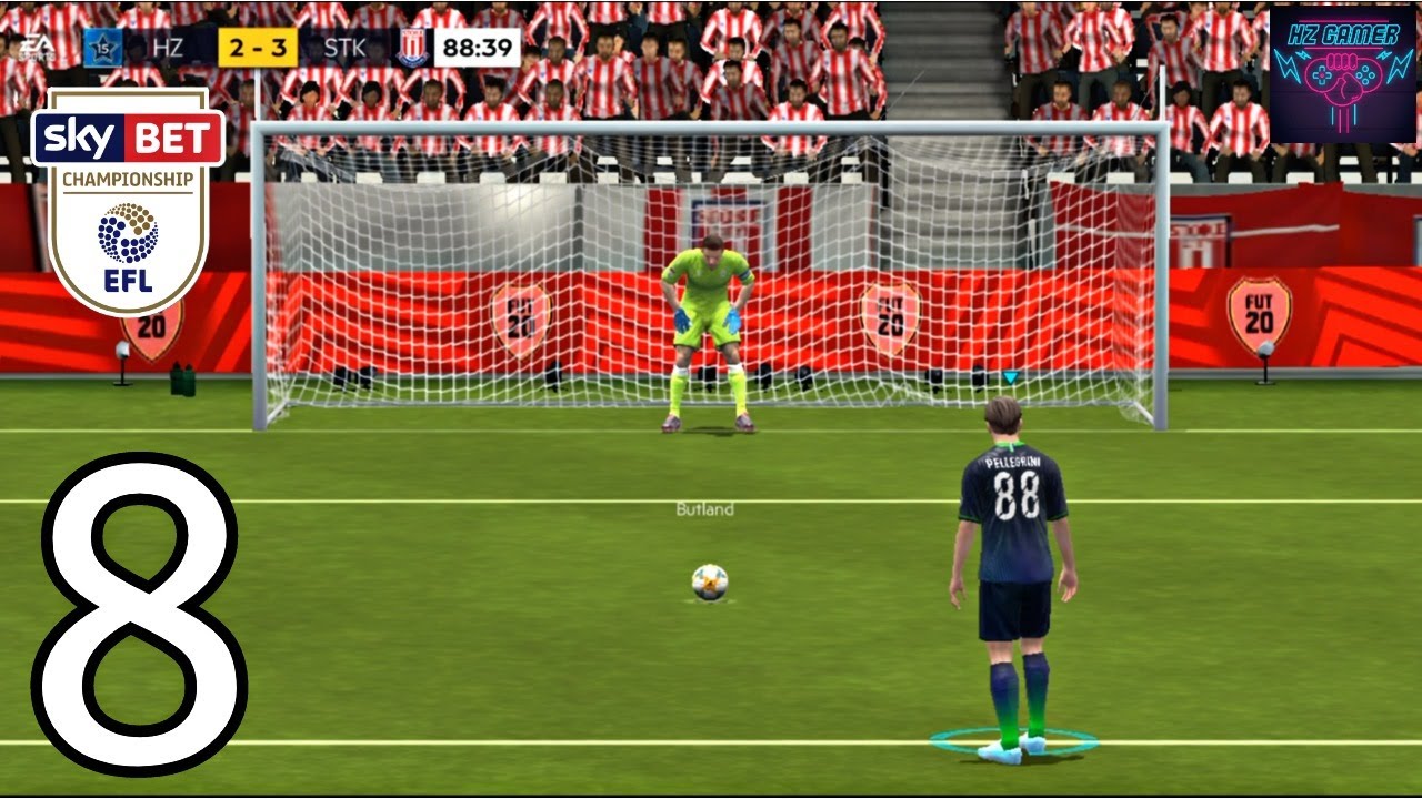 FIFA Mobile | England - World Tour | EFL CHAMPIONSHIP(3) | Fifa Mobile ...