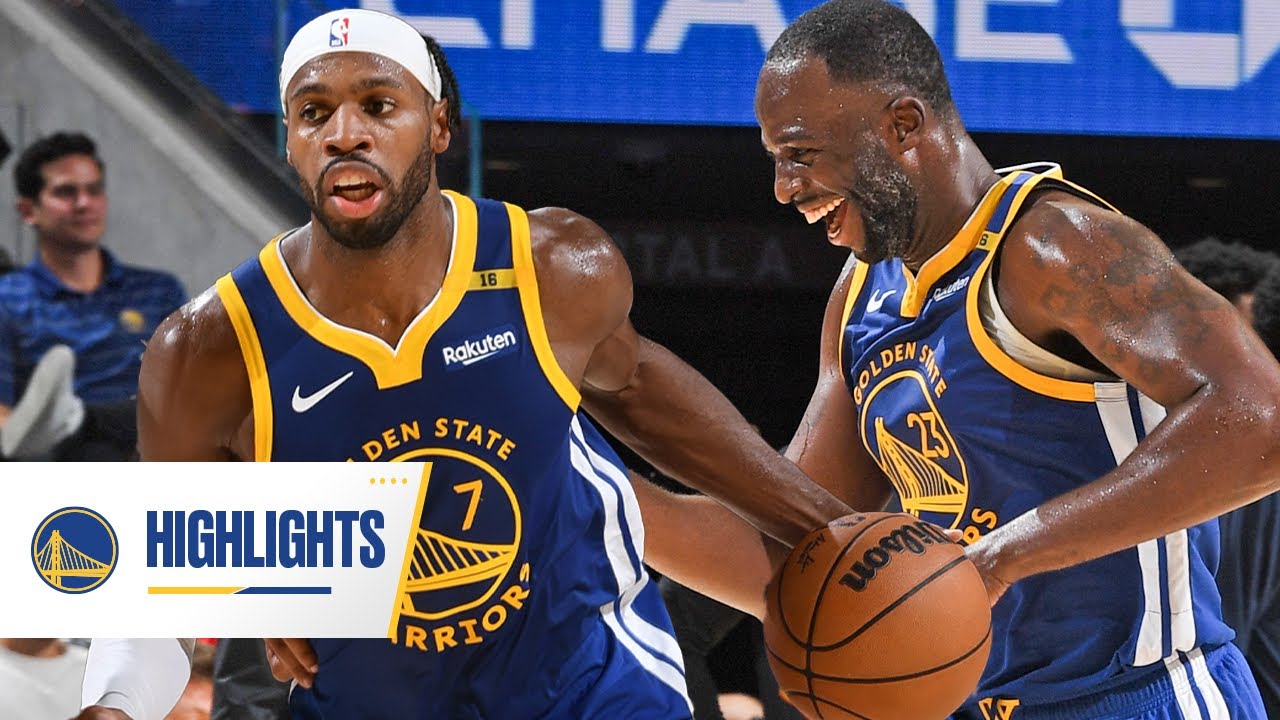 Golden State Warriors Sweep Back-to-Back Series with Win Over Pelicans ...