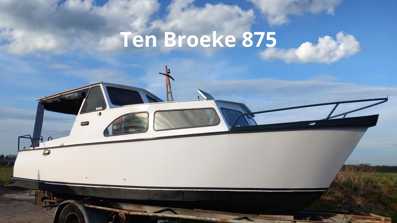Ten Broeke 875 - YouTube