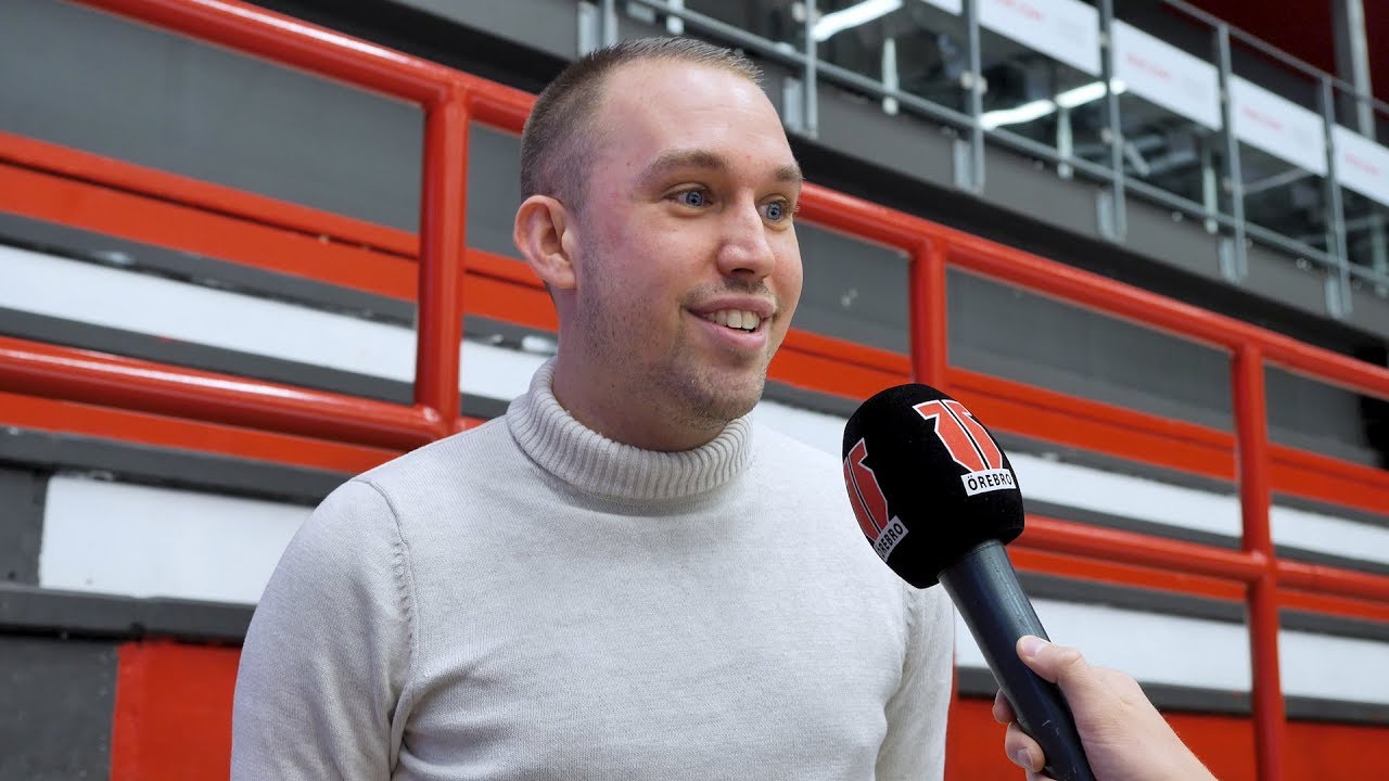 "Blir en heldag för alla supportrar" - Martin Dahlberg inför lördagens ...