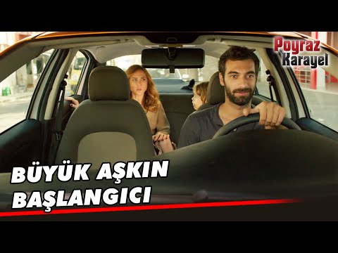 Poyraz, Sinan'ı Kaçırıyor! - Poyraz Karayel 1.Bölüm