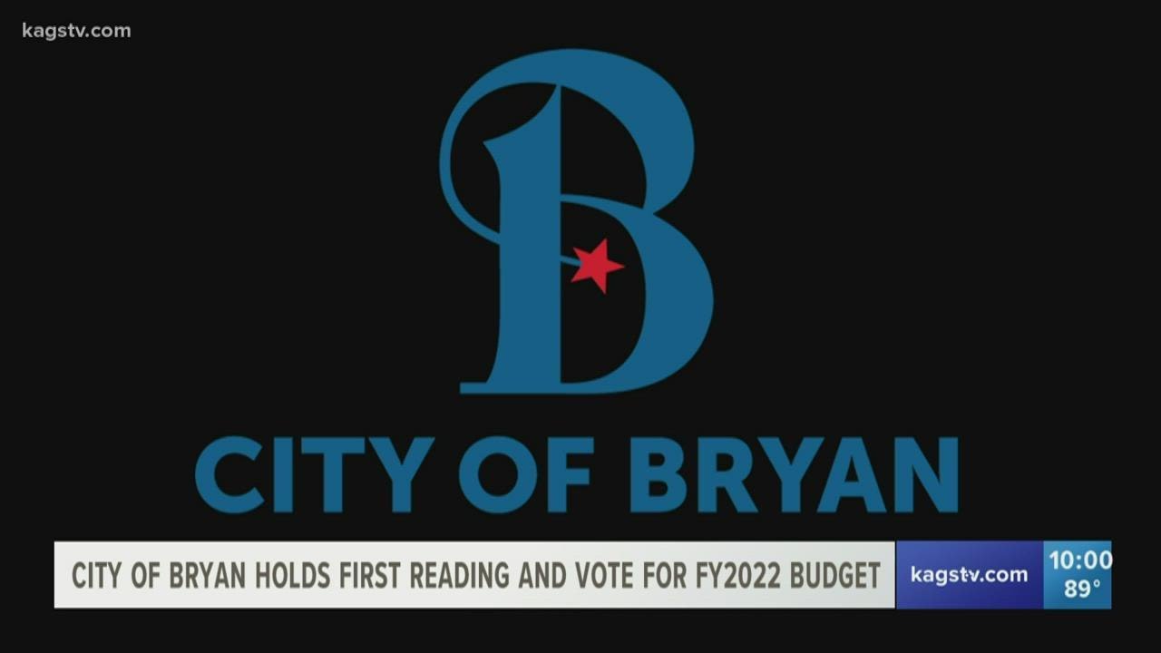 City Of Bryan Logo