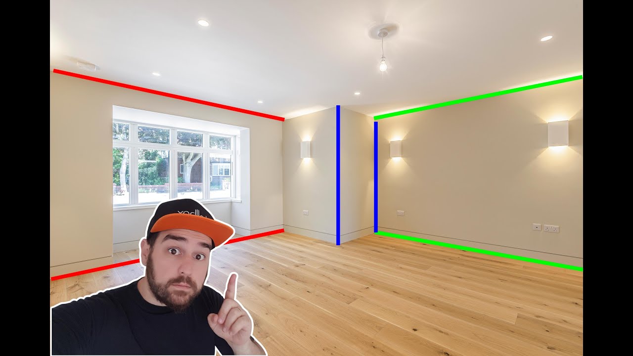 Perspective Match for Virtual Staging | 3ds max | Corona render - YouTube