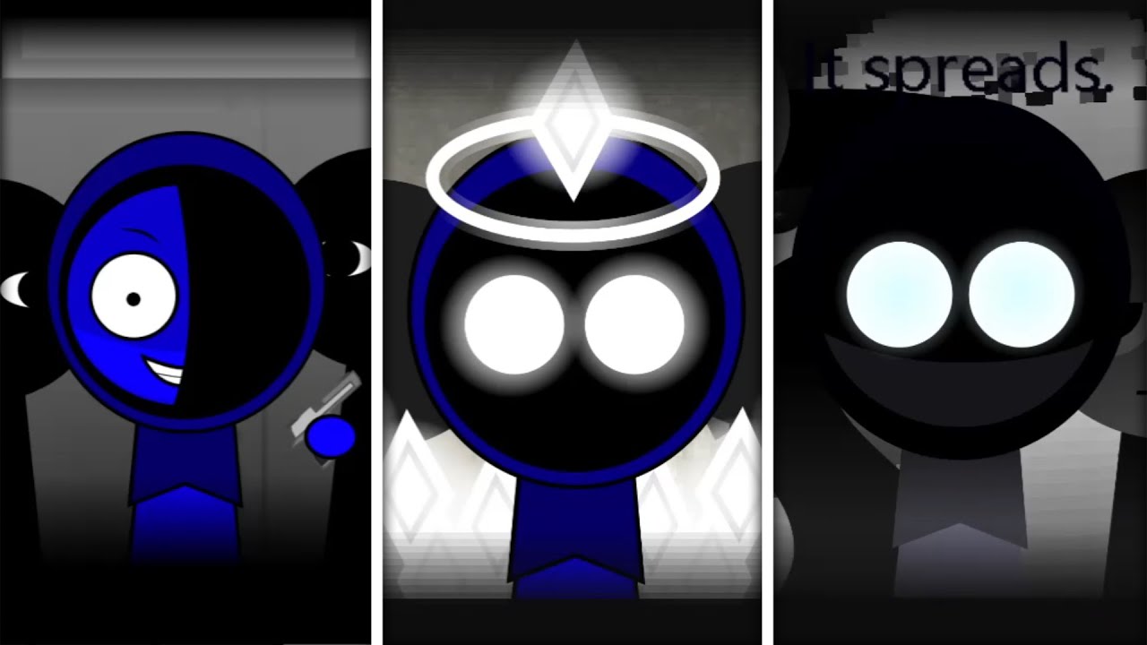 Incredibox Sprunki - Shadow Edition SINISTER VERSION! New Mod - YouTube