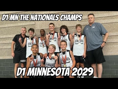 D1 Minnesota Black 2029 vs. Racine Truth 2029: 2023 D1 Minnesota The ...