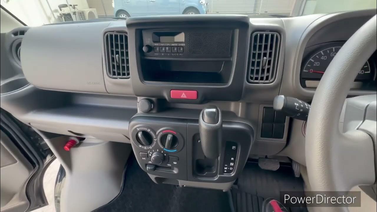 日産 NV100クリッパー DX_GLパッケージ 紹介 レビュー - YouTube