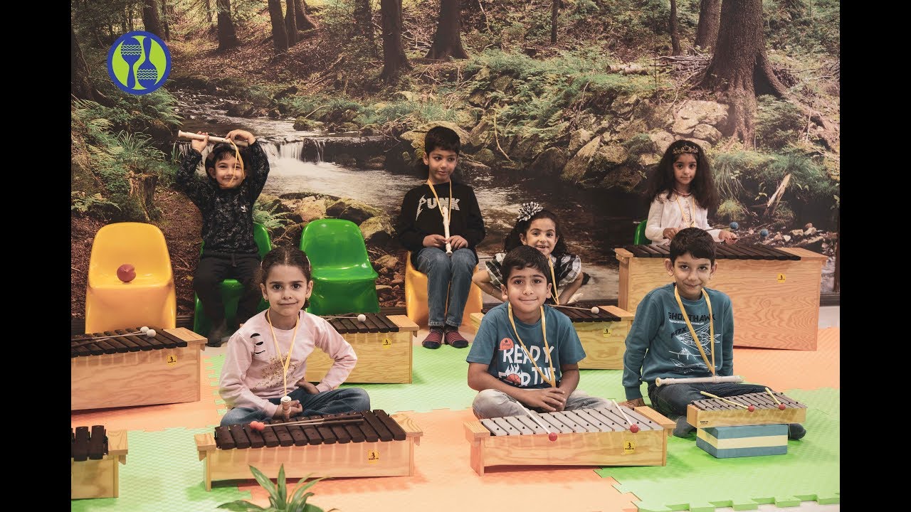 Orff Concert - Sun - YouTube