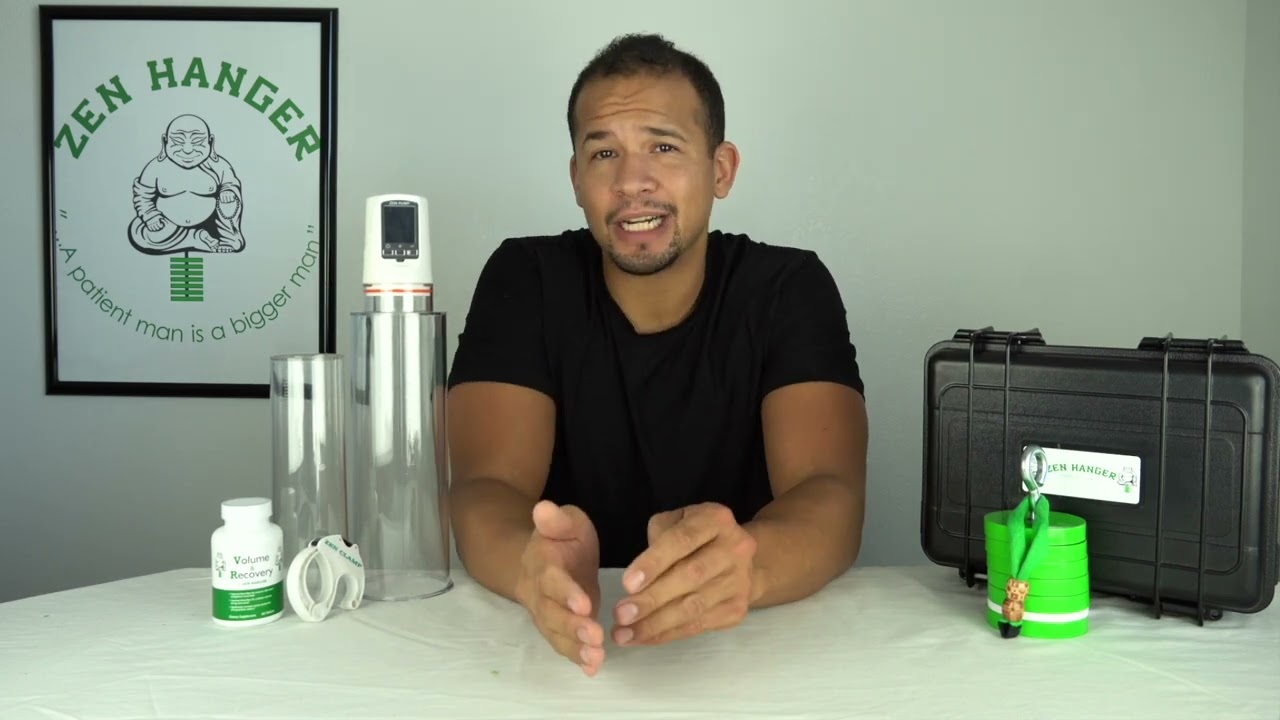 What is the best vacuum device for erectile dysfunction? - Zen Hanger ...