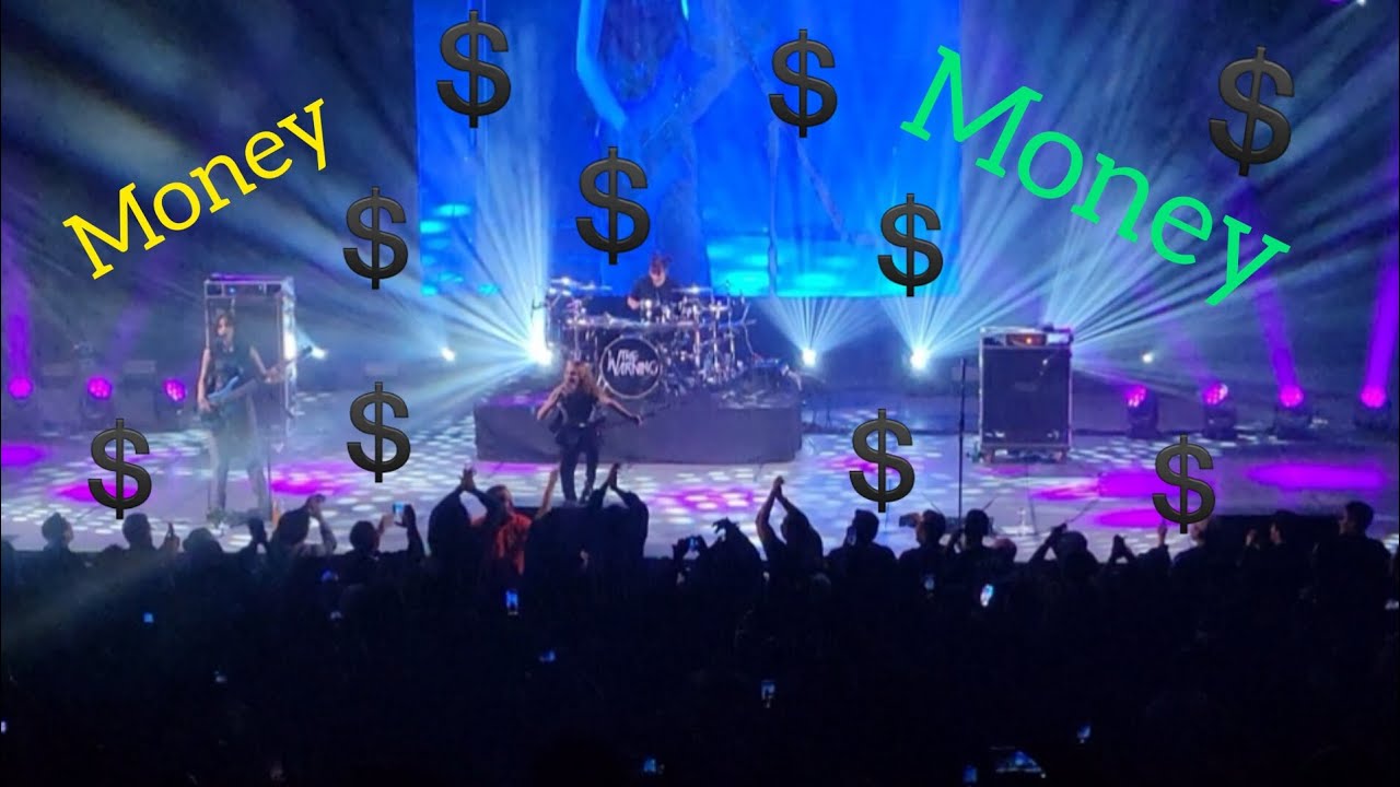 "Money" ‎@TheWarning #livemusic #concerts #money #fyp #martintc # ...