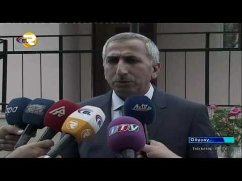 Göyçay və Ağdaşda Qarabağ müharibəsi əlilləri evlə təmin olunub