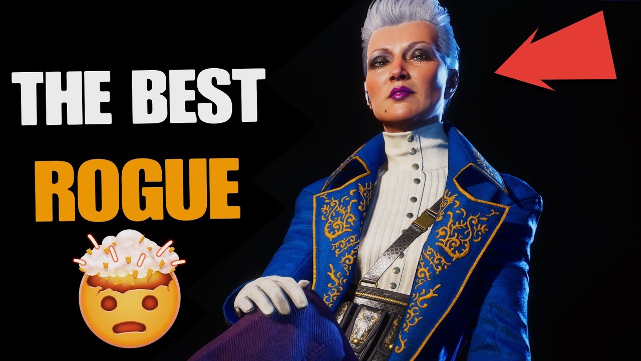 Runway Is The BEST CHARACTER In Rogue Company, Here's Proof - YouTube