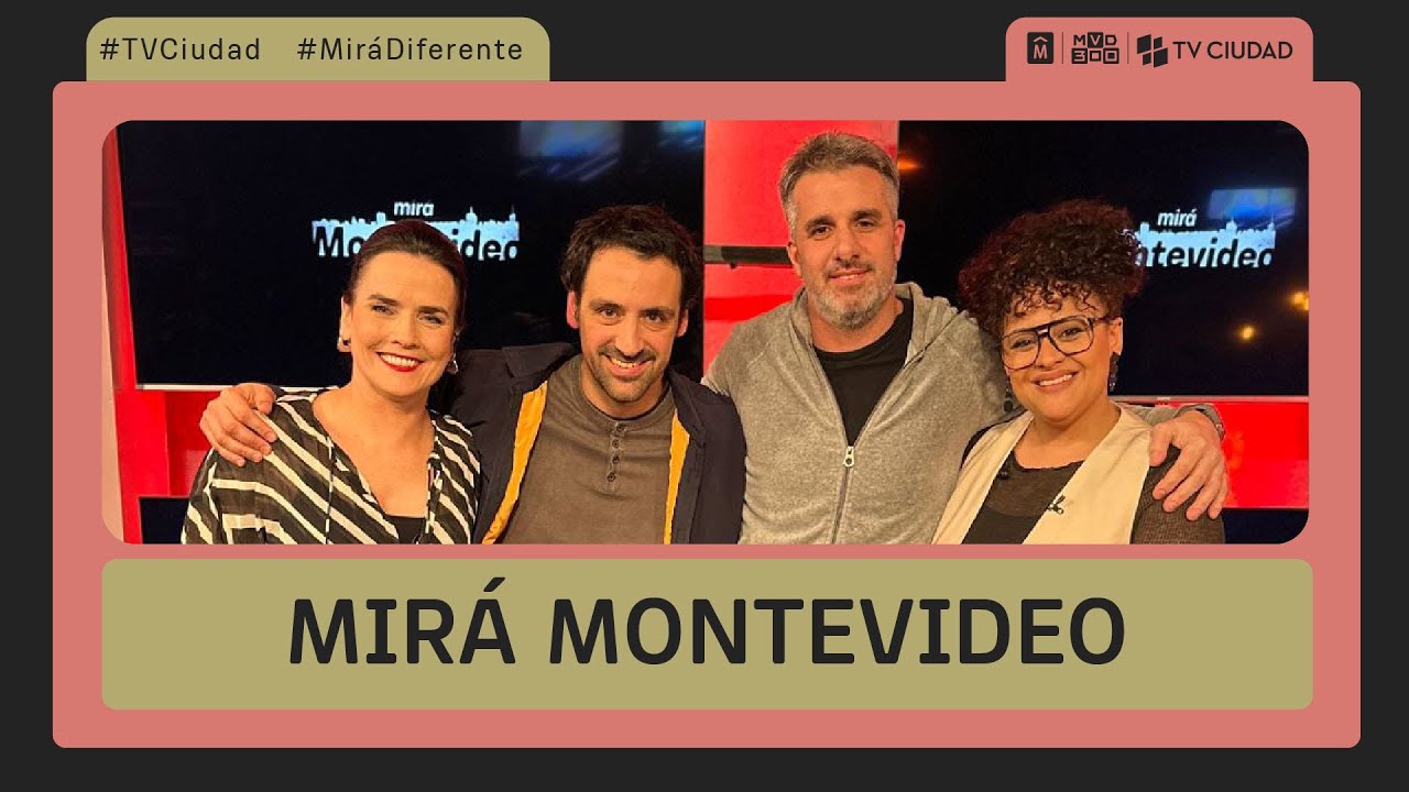 Mirá Montevideo - Entrevista a Juan Ponce de León y Fernando Sureda ...
