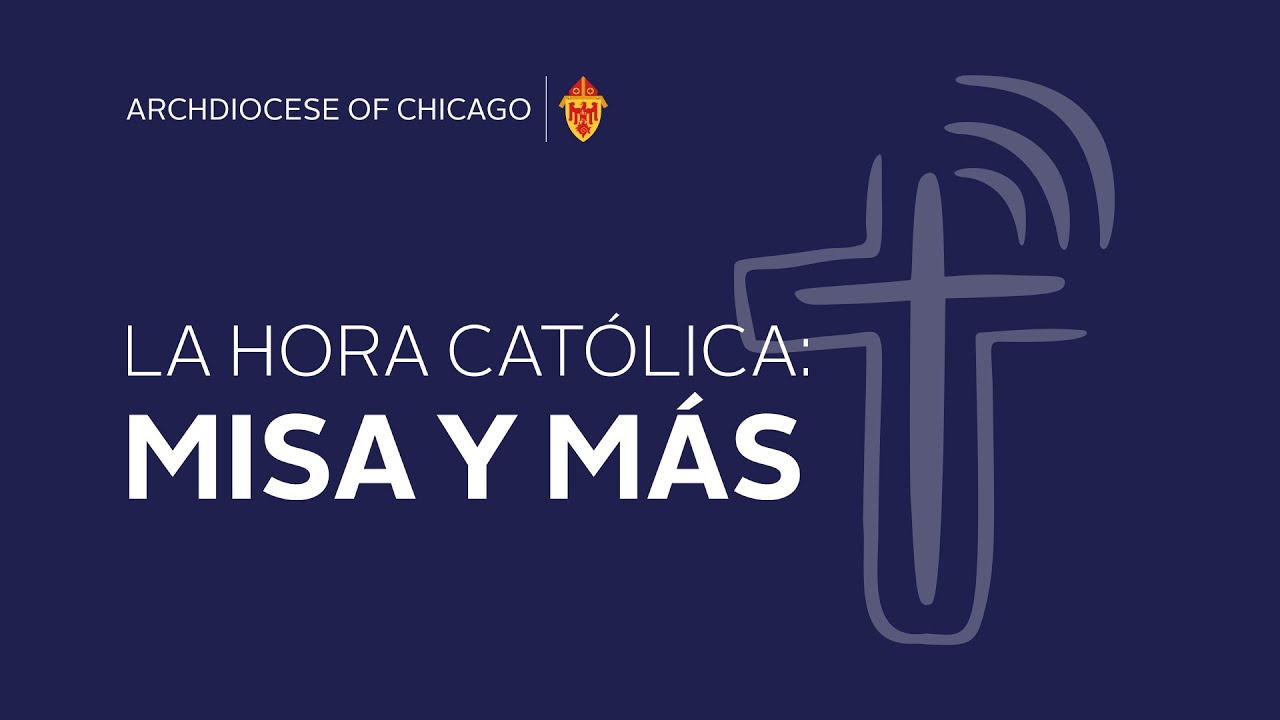 Misa dominical en español desde la Capilla Santiago - 12/29/2024 - YouTube