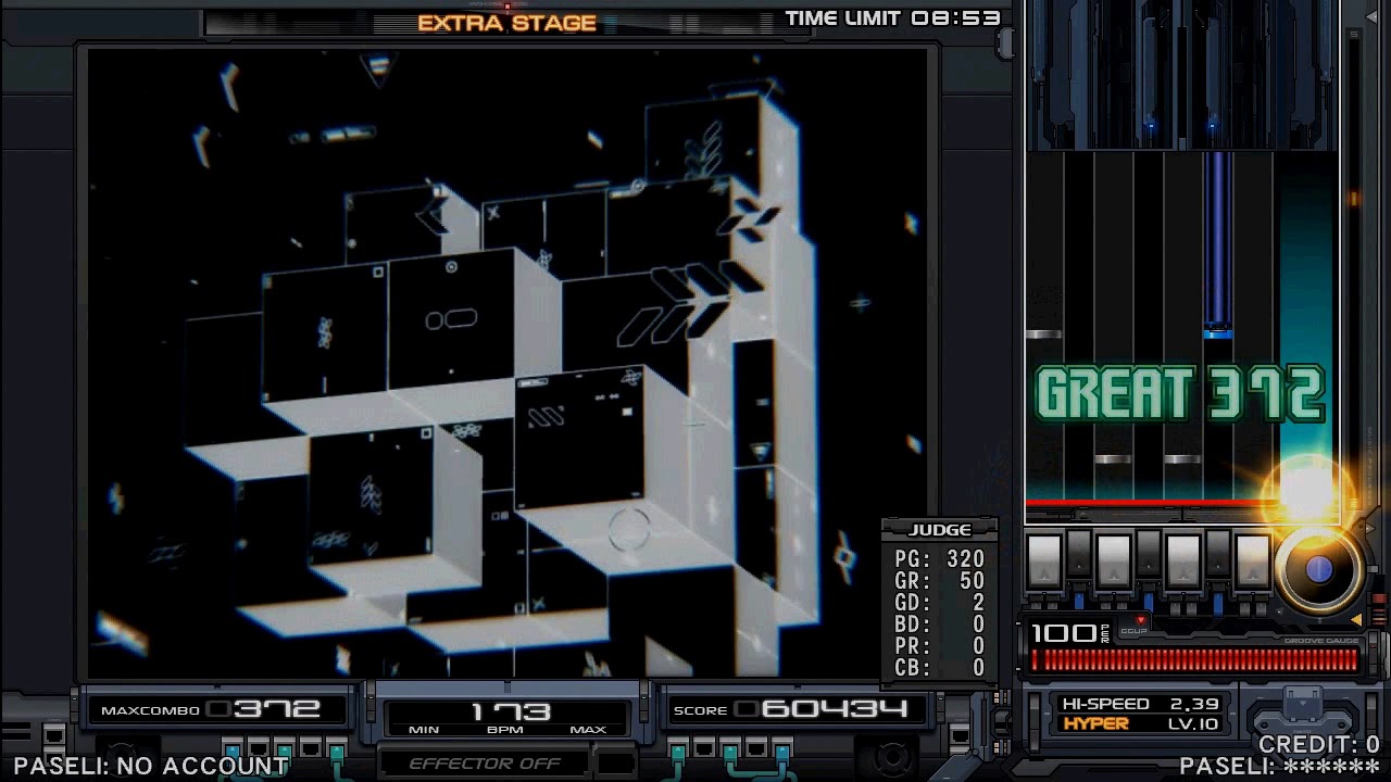 【beatmania IIDX 26 Rootage】 Level One 【SPH】 2P 正規 - YouTube