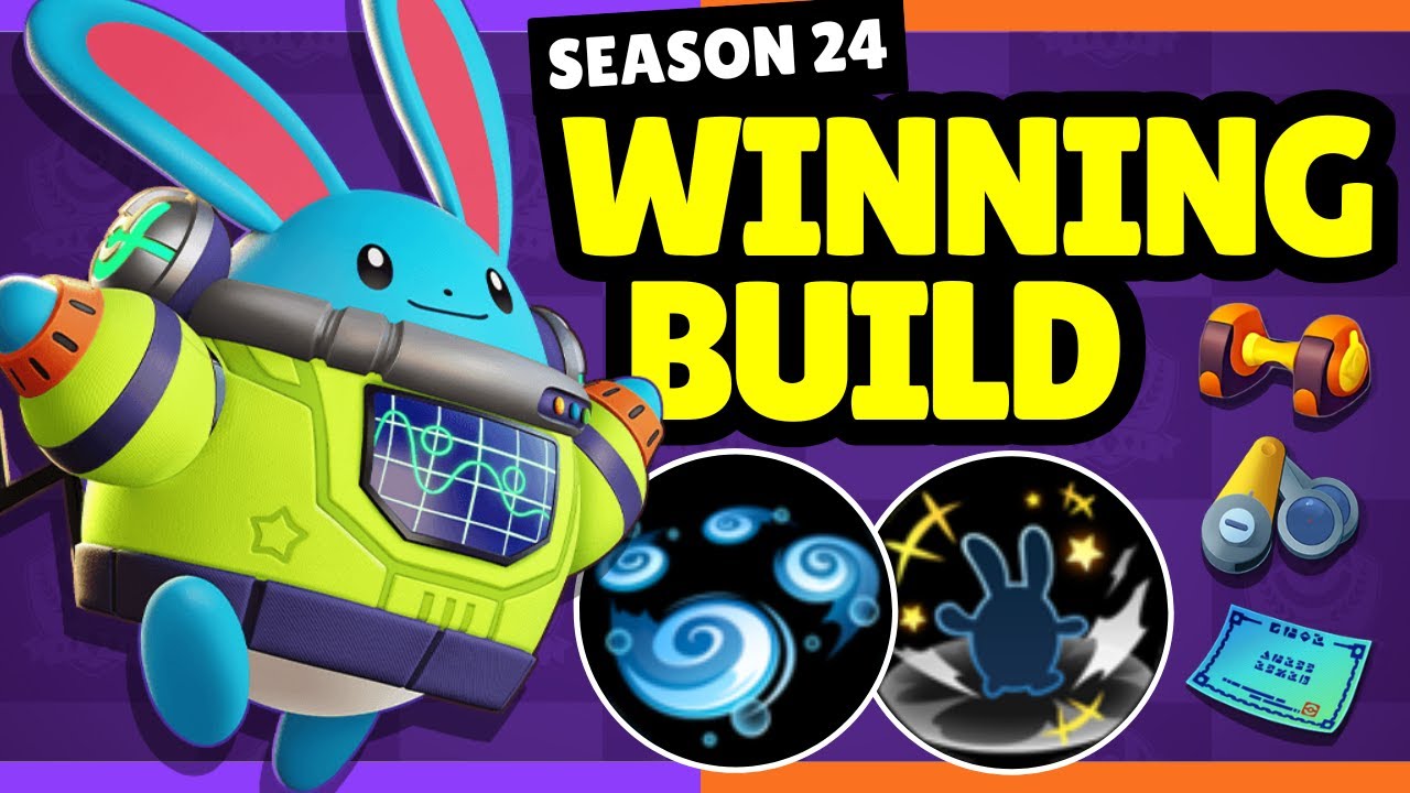 Azumarill Winning Battle | Pokemon Unite Gameplay - YouTube