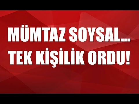 Unutulmaz düşünür, bilim insanı Mümtaz Soysal'ı birde Mustafa Balbay'ın kaleminden okuyun.