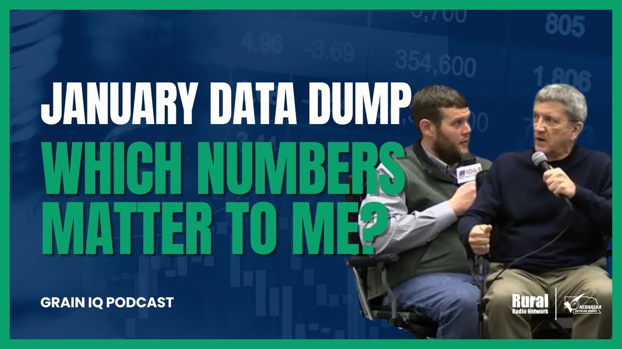Season 3, Episode 1: January Data Dump – Which numbers matter to me ...