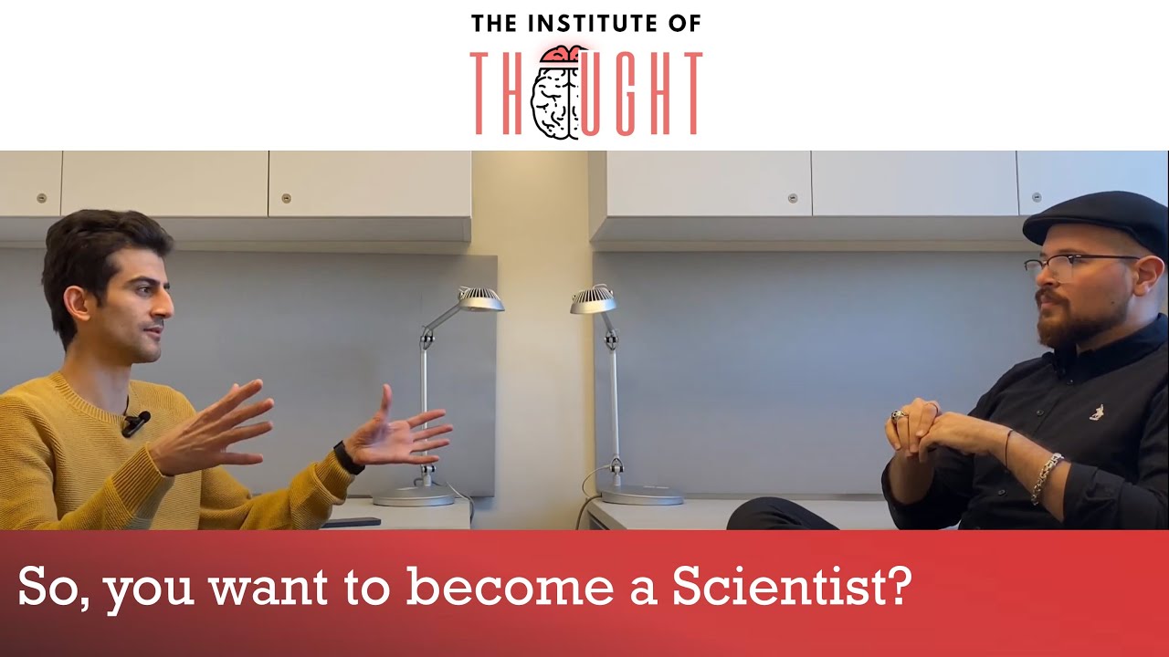 What is it like to become a Scientist? - YouTube