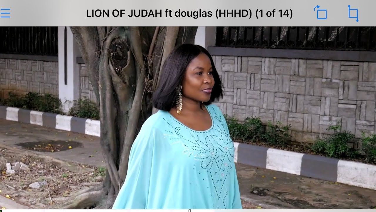 Lion of Judah (FT -Afy Douglas ) received by Hembadoon Uvah - YouTube